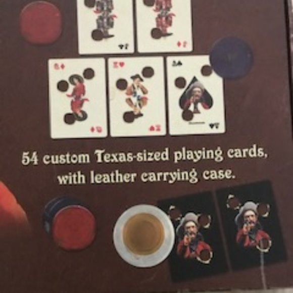 Games | Unique Old West Themed Playing Cards | Poshmark